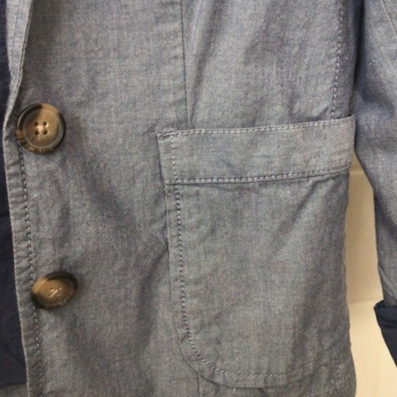LOFT | Jackets & Coats | Nwot Loft Blue Blazer | Poshmark